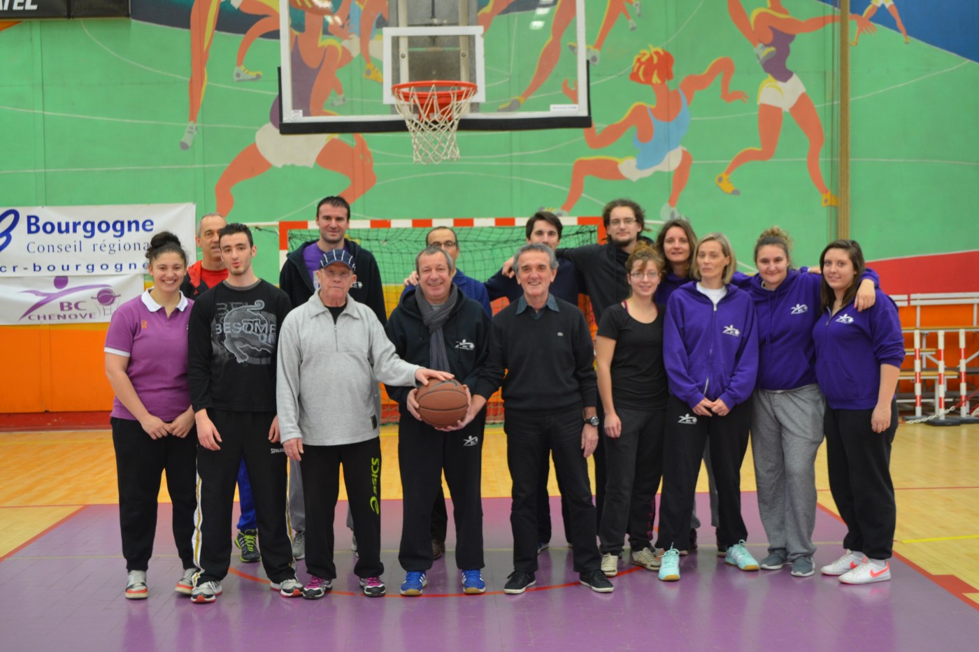 Prochaine réunion des entraîneurs le 30 mars - Basket Club Chenove